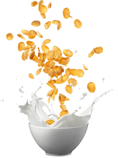 Sugar Reduction Strategies for Frosted and Coated Cereal - Sensient